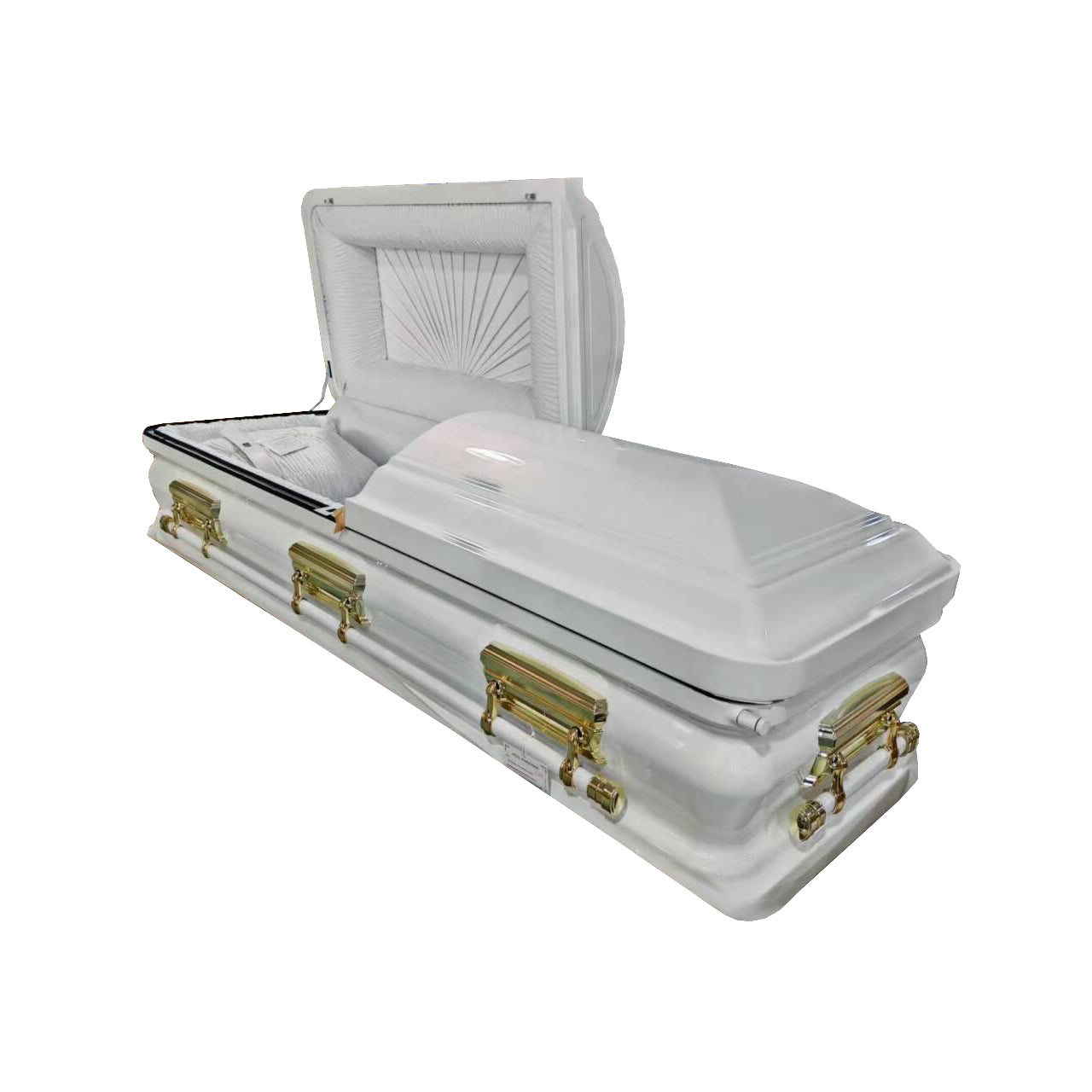 Luxury Metal Casket – My Store